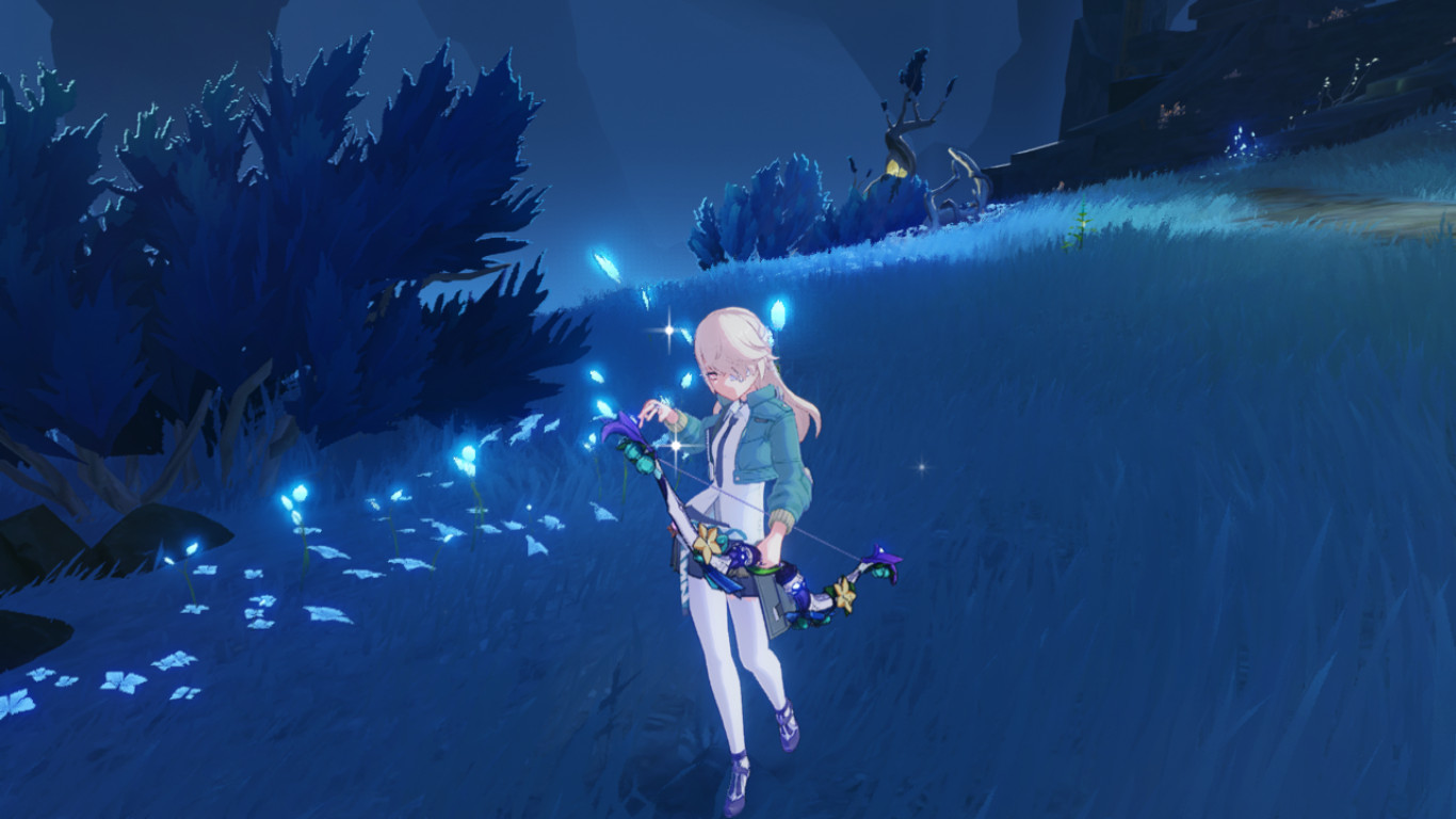 TEXTURE UPDATE Modern Outfit Fischl Mod for Genshin Impact | GI Mods