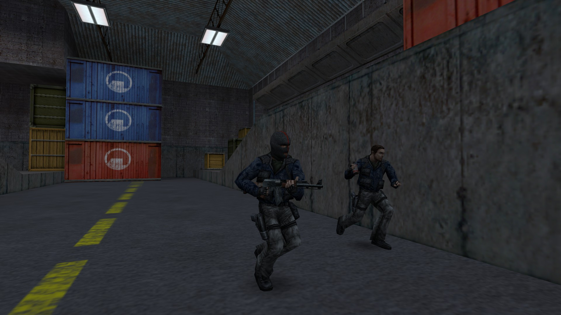 Midwest Militia | Deleted Scenes Mod for Counter-Strike: Condition Zero ...