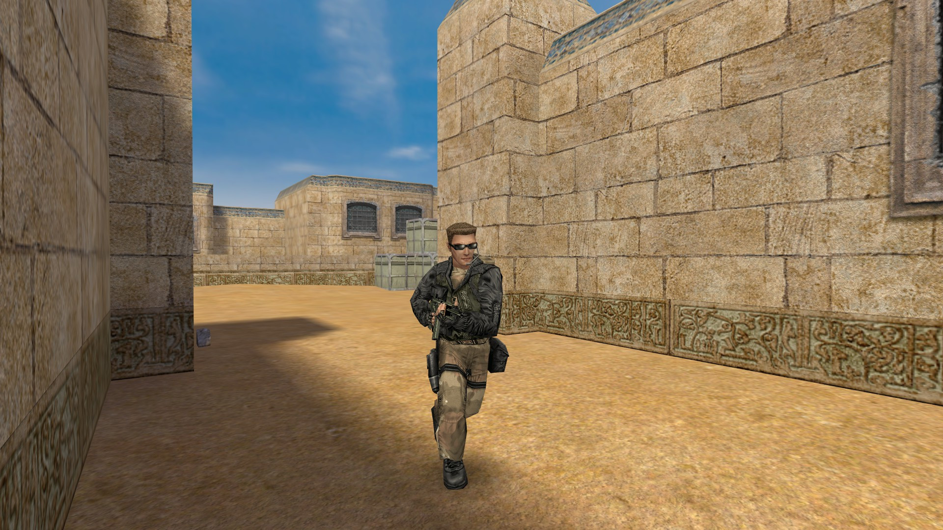 Midwest Militia | Deleted Scenes Mod for Counter-Strike: Condition Zero ...