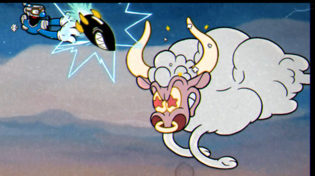 Plane weapon switch (Day 27) Mod for Cuphead | Cuphead Mods