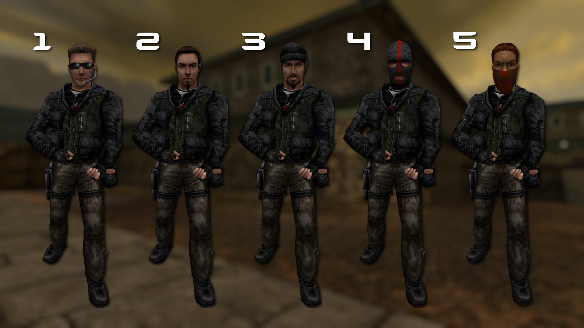 Midwest Militia | Deleted Scenes Mod for Counter-Strike: Condition Zero ...