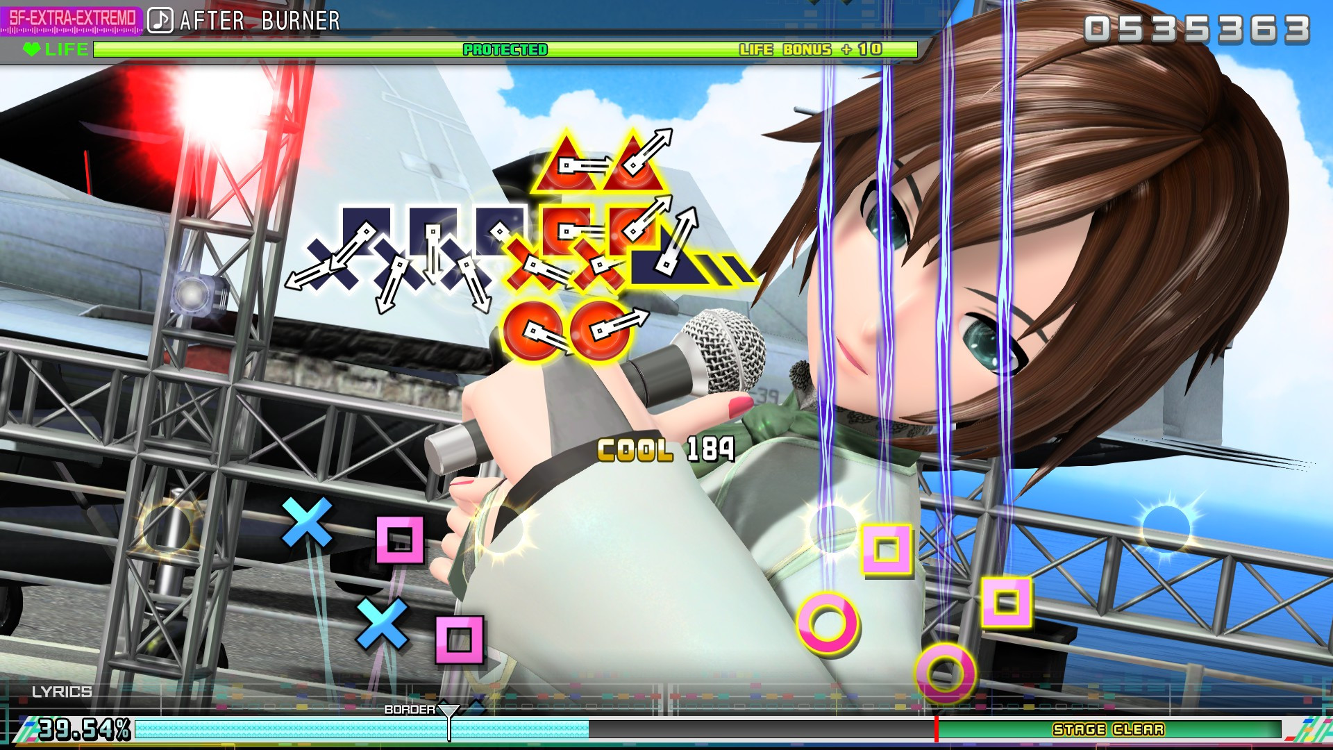 Genmo's EXTRA Extreme Charts Mod for Hatsune Miku: Project DIVA Mega ...