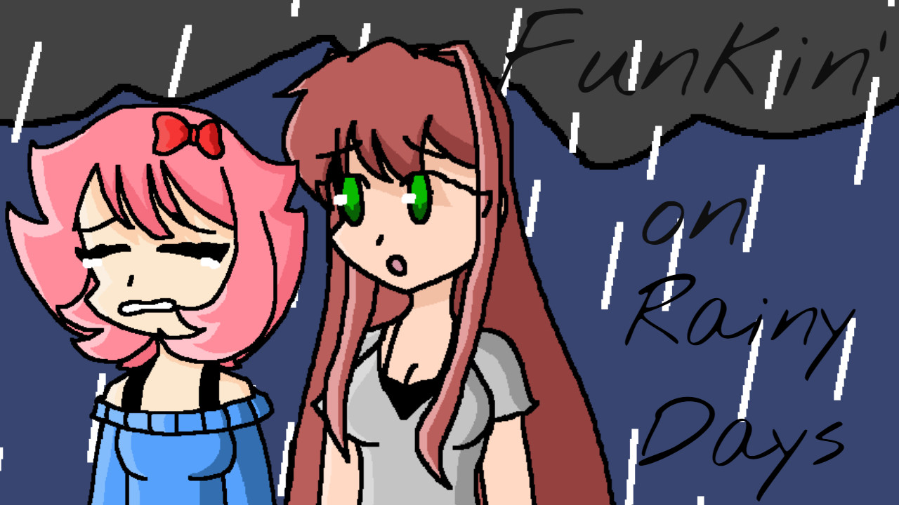 Funkin' on Rainy Days [Friday Night Funkin'] [Mods]