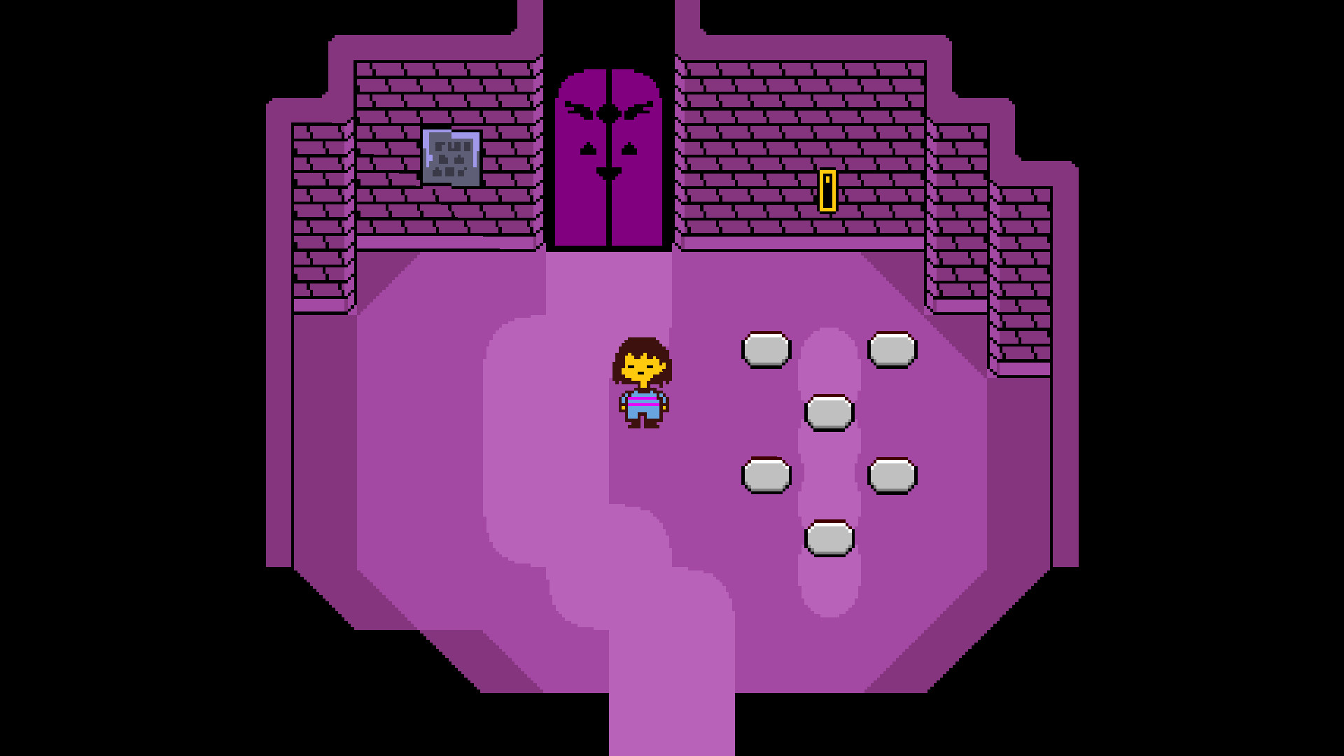 UNDERTALE: discover weird secrets Mod for UNDERTALE | UNDERTALE Mods