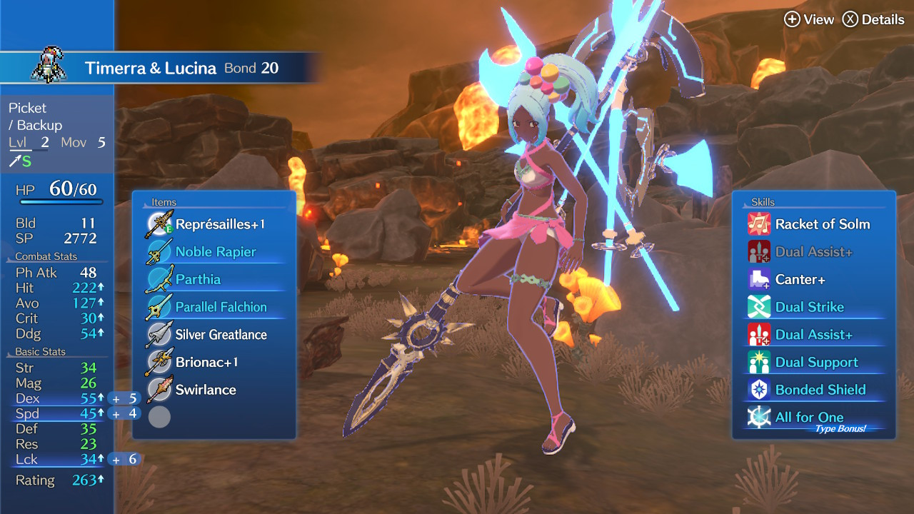 Less Clothes = More Power Mod for Fire Emblem Engage | FEE Mods