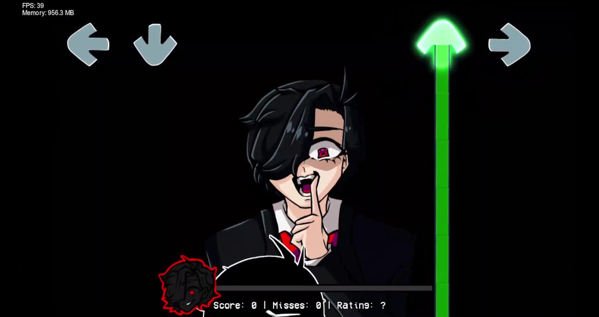 "Restless" but Cesar sings it Mod for Friday Night Funkin' | FNF Mods