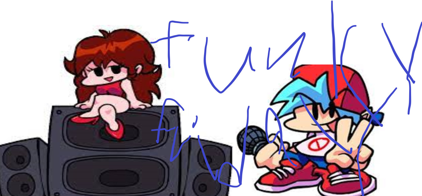 vs funky friday [Friday Night Funkin'] [Mods]