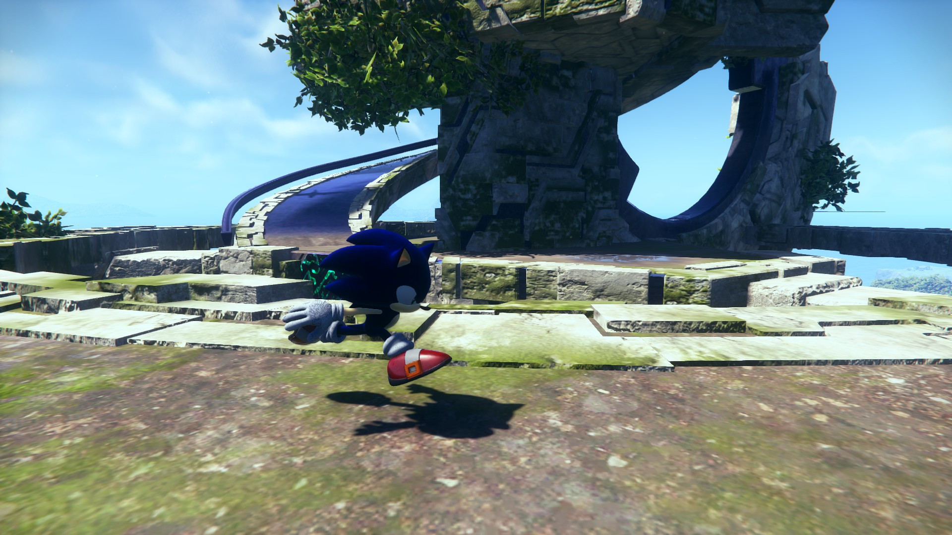 Xblade's texture edits Mod for Sonic Frontiers | Frontiers Mods