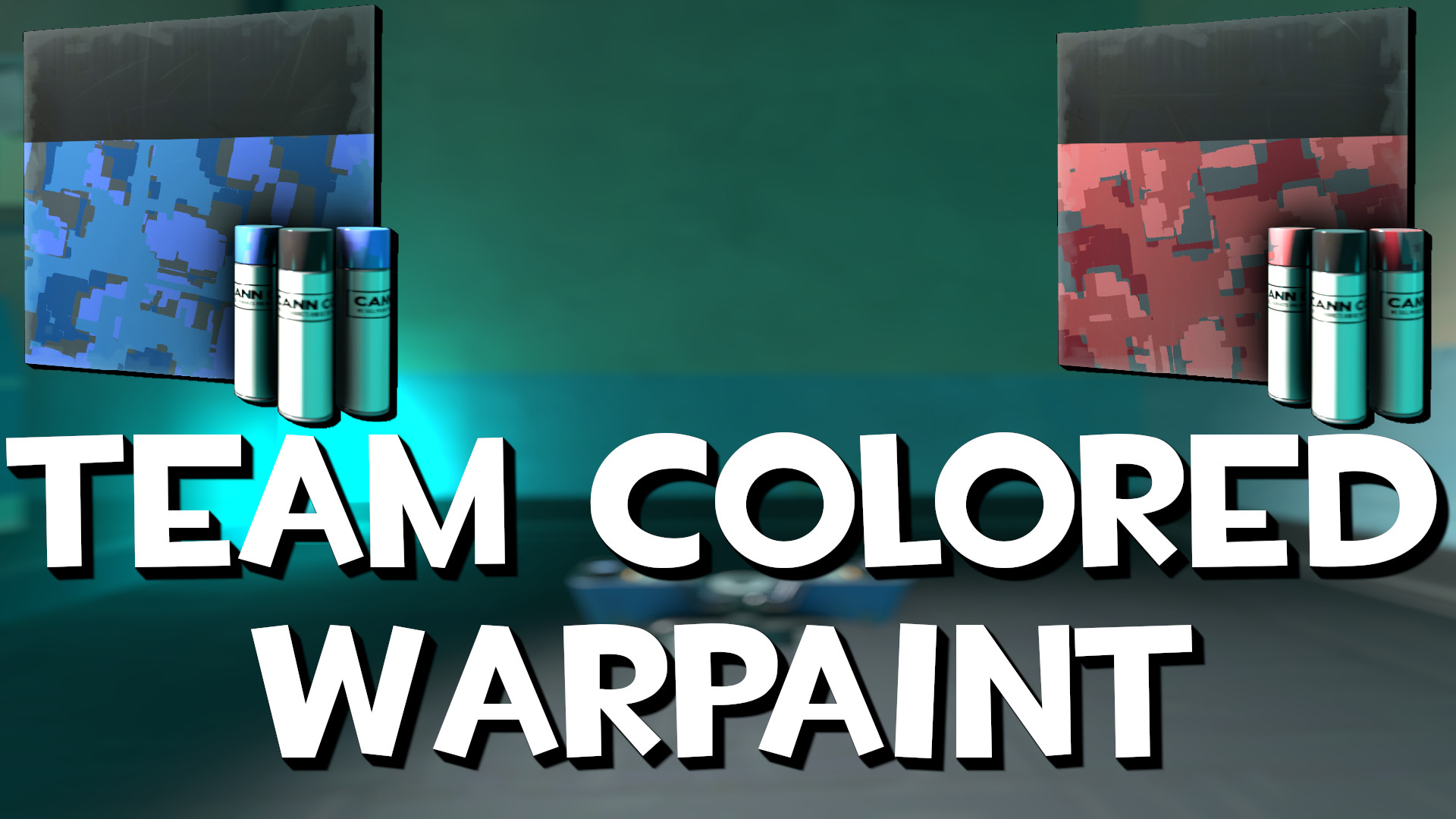 Classical Camo [Team Fortress 2] [Mods]