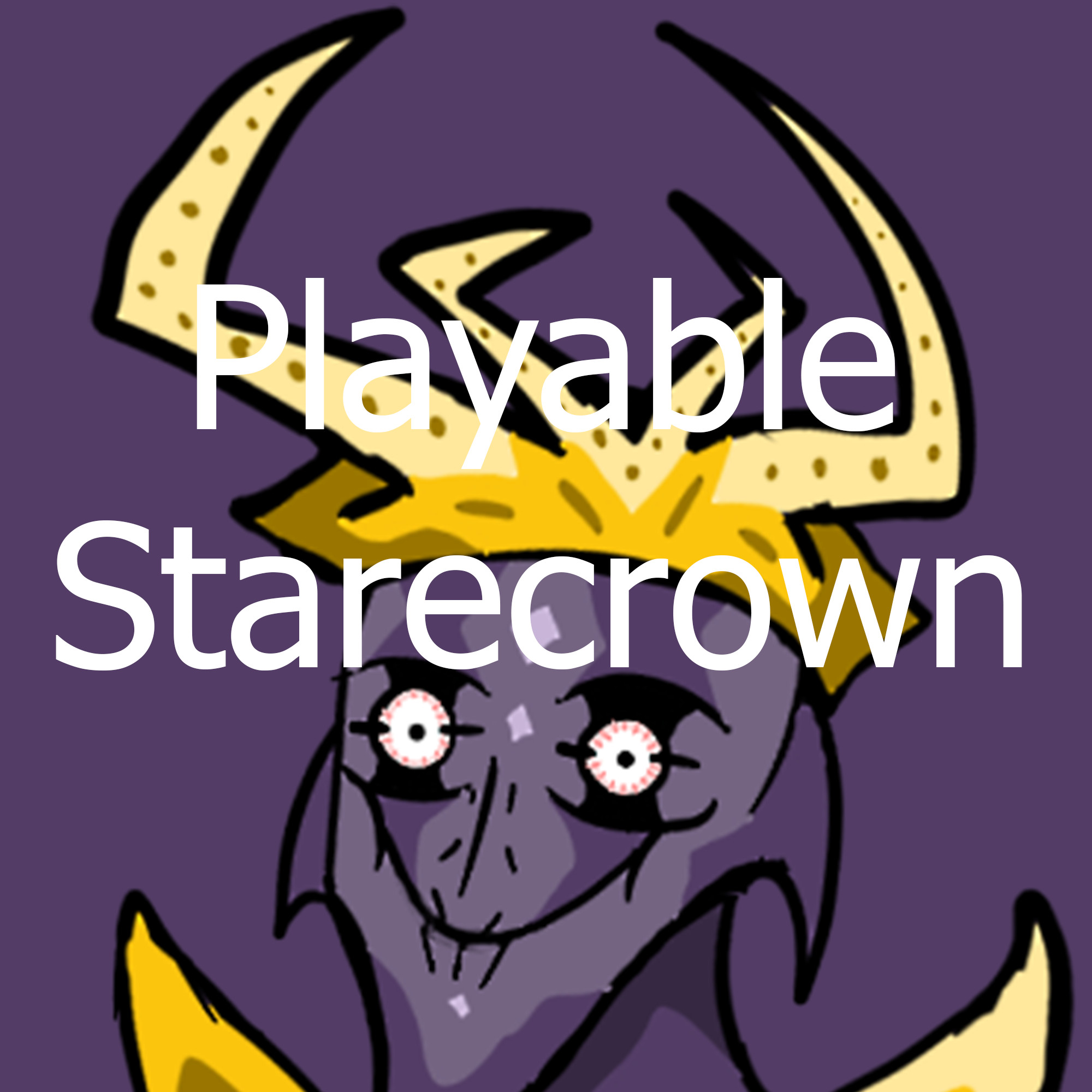 Playable Starecrown [Friday Night Funkin'] [Mods]