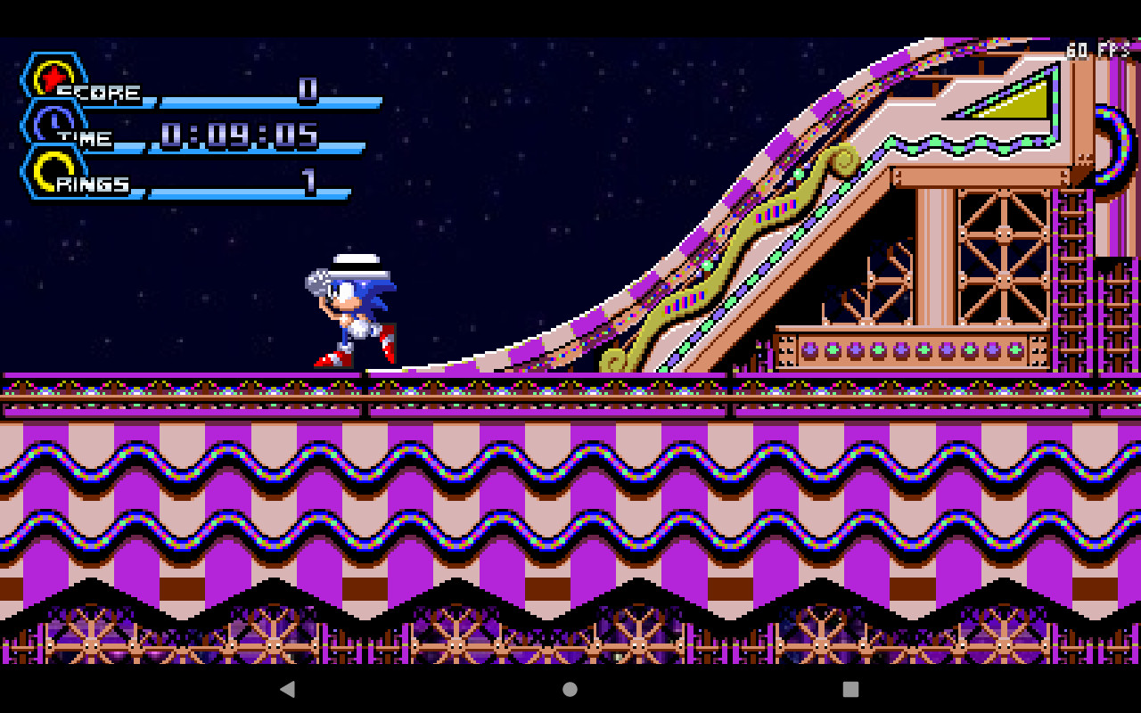 Sonic The Hedgehog's Moonwalker [Sonic 3 A.I.R.] [Mods]