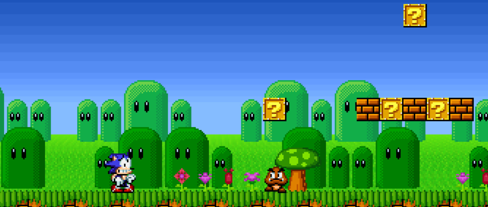 boll tower sonic playabel skin (only for 2.0) Mod for Boll Deluxe | BDX ...