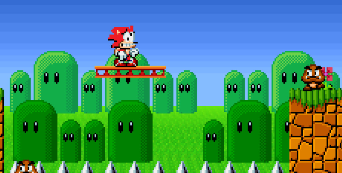 boll tower sonic playabel skin (only for 2.0) Mod for Boll Deluxe | BDX ...