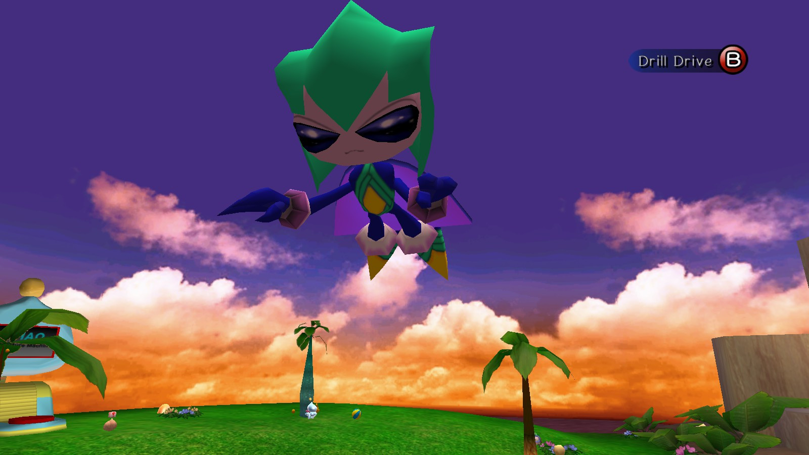 Void Mod for Sonic Adventure 2 | SA2 Mods