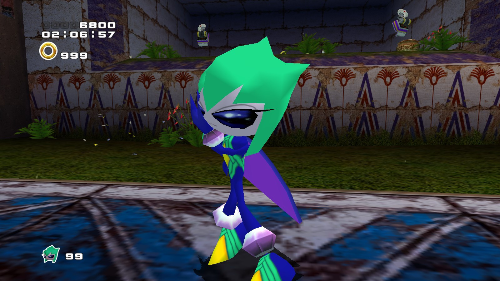 Void Mod for Sonic Adventure 2 | SA2 Mods