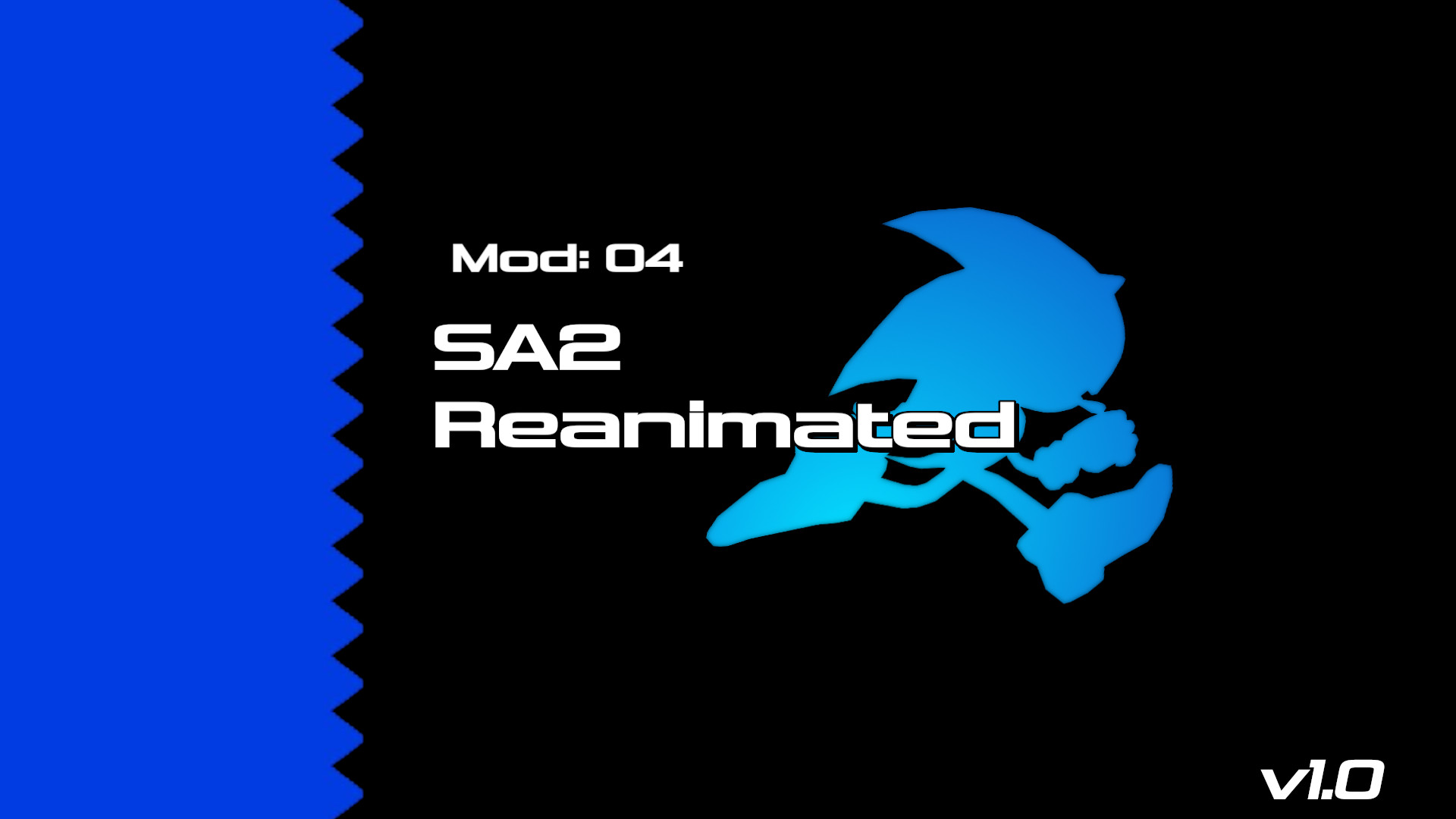 SA2 Reanimated Mod for Sonic Adventure 2 | SA2 Mods