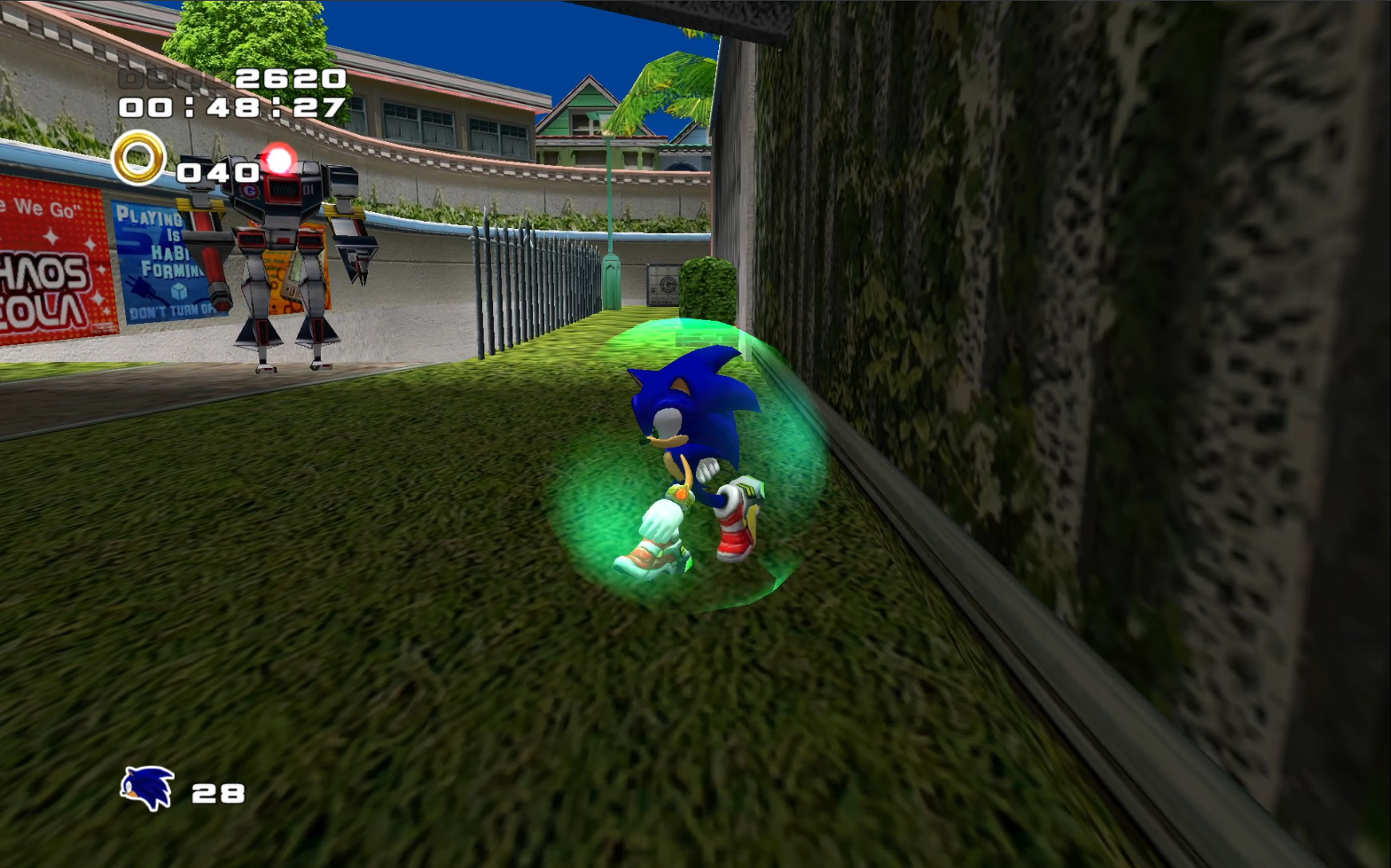 SA2 Reanimated Mod for Sonic Adventure 2 | SA2 Mods