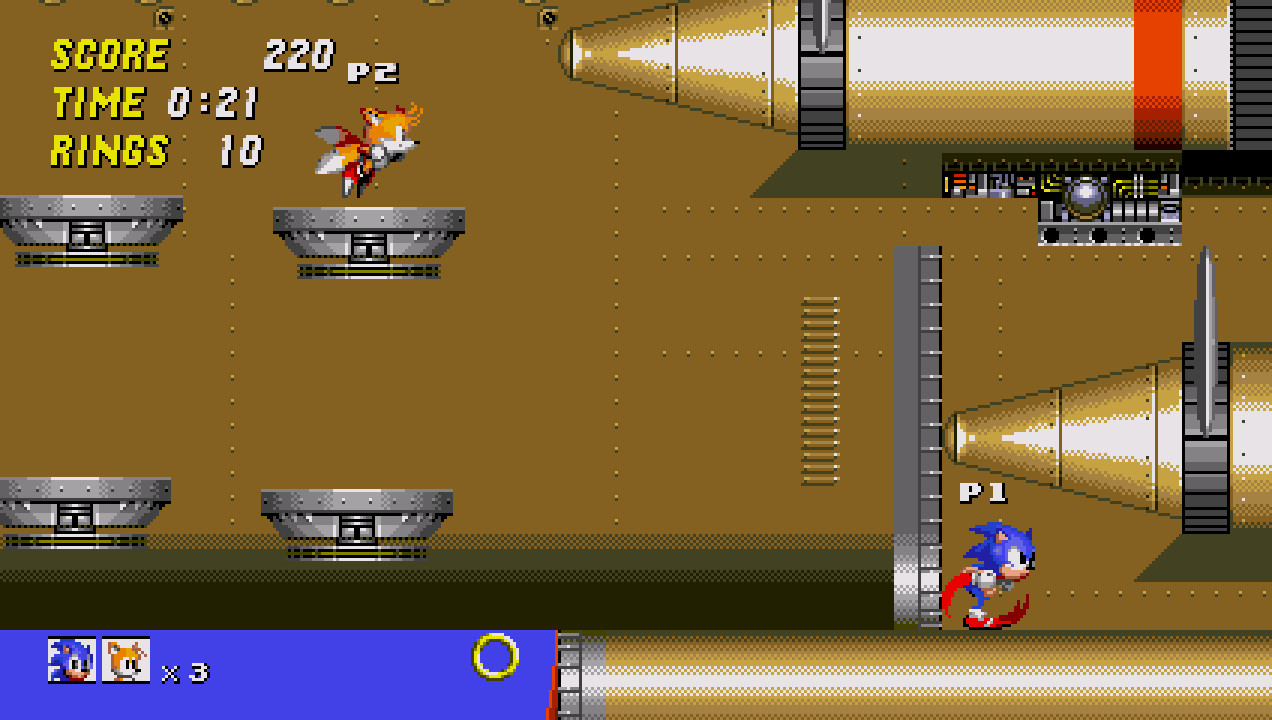 Better Multiplayer (S2) [Sonic the Hedgehog 2 (2013)] [Mods]