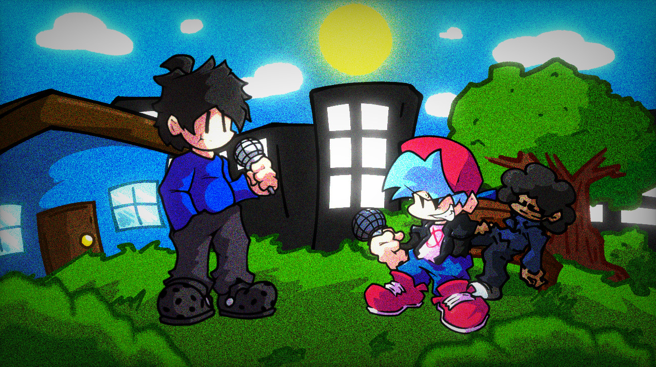 Vs Carlos Expanded Mod for Friday Night Funkin' | FNF Mods