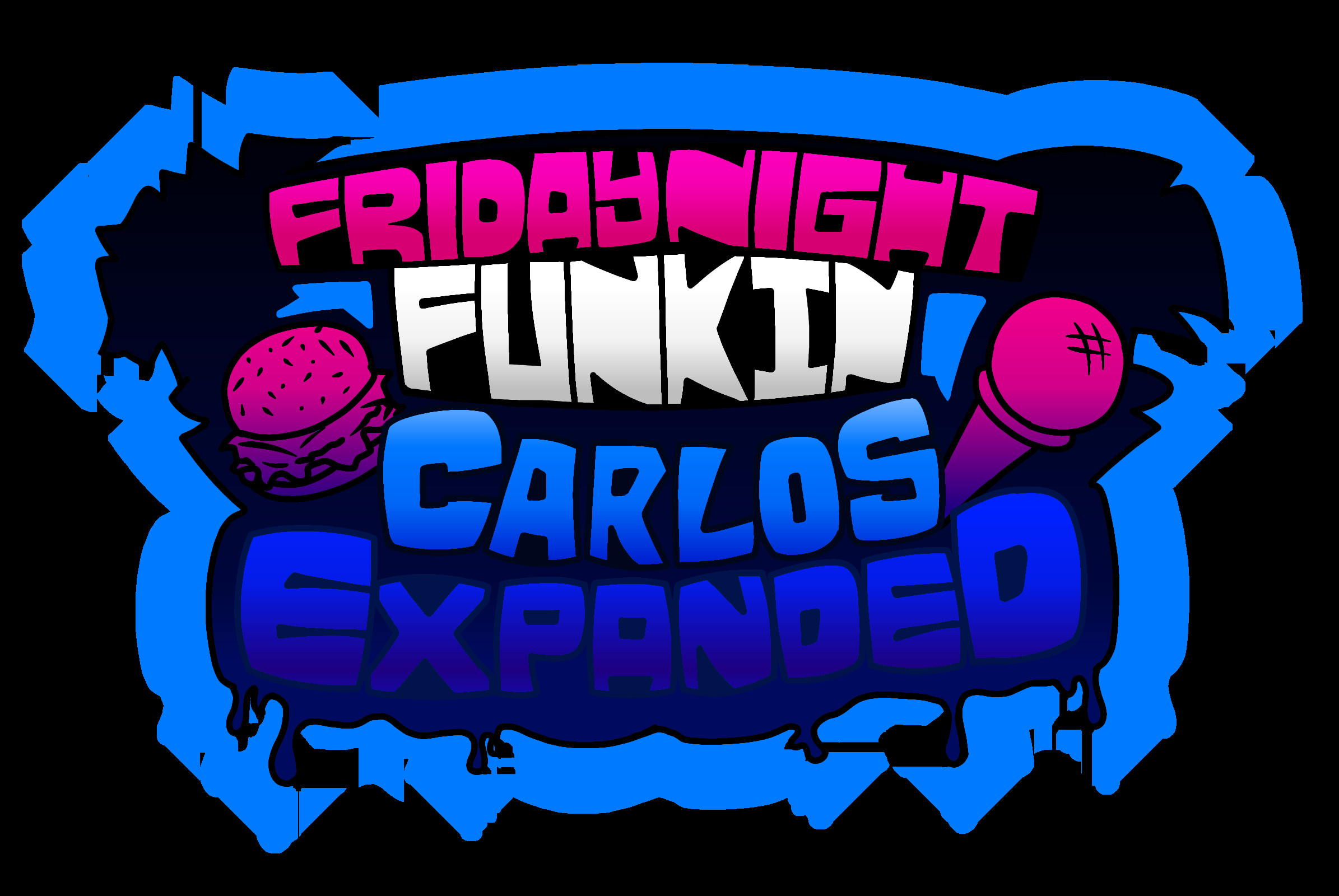 Vs Carlos Expanded Mod for Friday Night Funkin' | FNF Mods