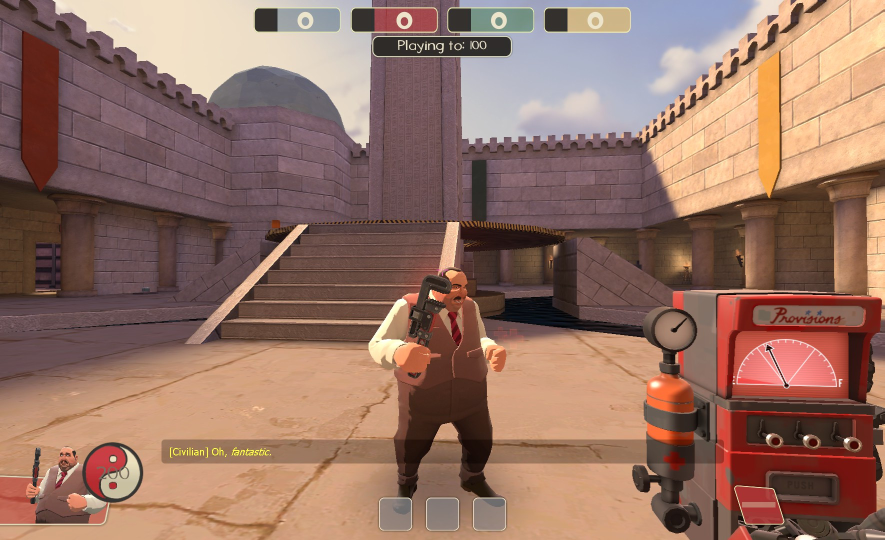 [Legacy TF2C] New-Old Weapons Pack! Mod for Team Fortress 2 Classified ...