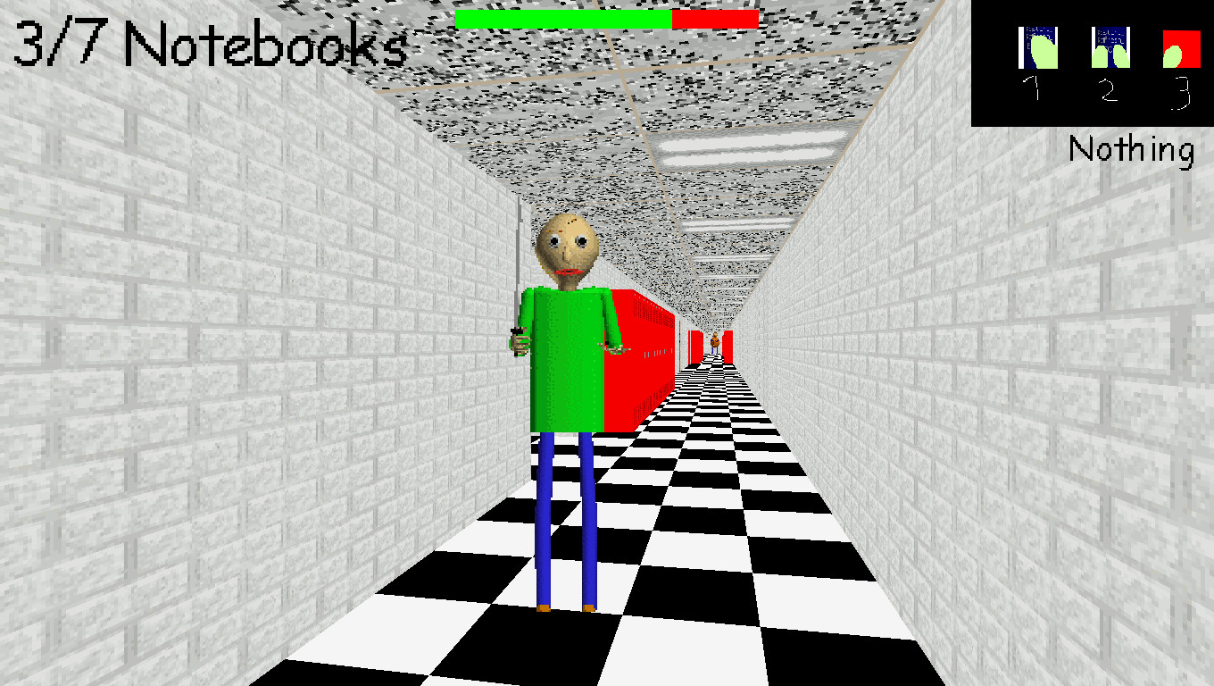 BennyMathMaster's editor mod :) Mod for Baldi's Basics | Baldi Mods