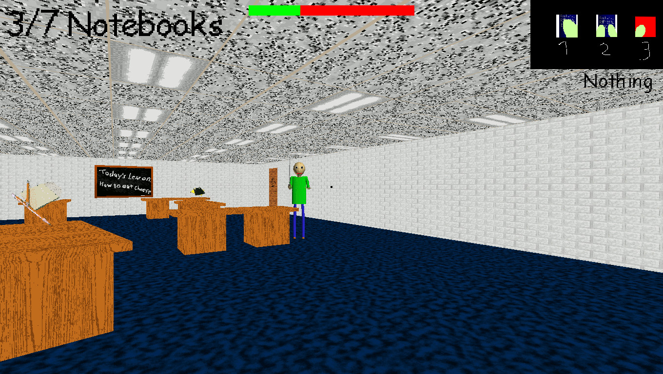 BennyMathMaster's editor mod :) Mod for Baldi's Basics | Baldi Mods