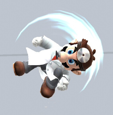 "Revitalized" Dr. Mario moveset v1.0 Mod for Super Smash Bros. Brawl ...