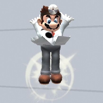 "Revitalized" Dr. Mario moveset v1.0 Mod for Super Smash Bros. Brawl ...