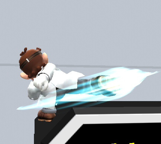 "Revitalized" Dr. Mario moveset v1.0 Mod for Super Smash Bros. Brawl ...