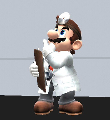 "Revitalized" Dr. Mario moveset v1.0 Mod for Super Smash Bros. Brawl ...