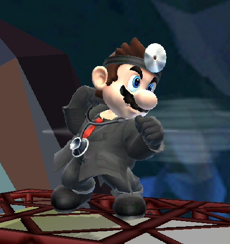 "Revitalized" Dr. Mario moveset v1.0 Mod for Super Smash Bros. Brawl ...
