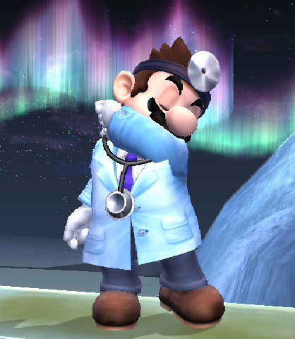 "Revitalized" Dr. Mario moveset v1.0 Mod for Super Smash Bros. Brawl ...