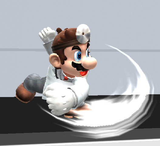 "Revitalized" Dr. Mario moveset v1.0 Mod for Super Smash Bros. Brawl ...