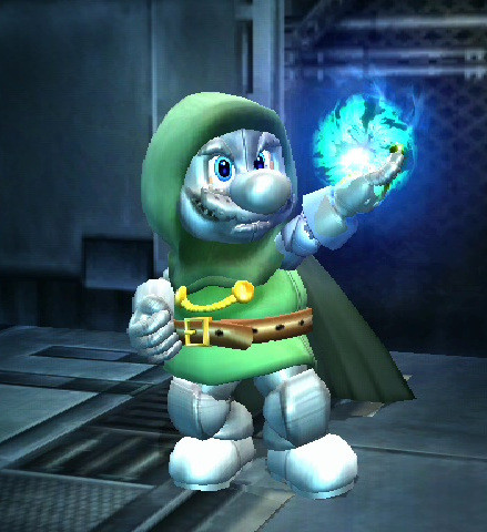 "Revitalized" Dr. Mario moveset v1.0 Mod for Super Smash Bros. Brawl ...