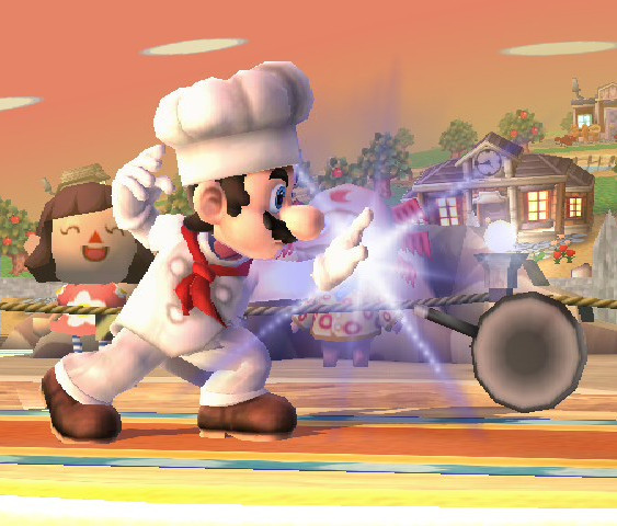 "Revitalized" Dr. Mario moveset v1.0 Mod for Super Smash Bros. Brawl ...