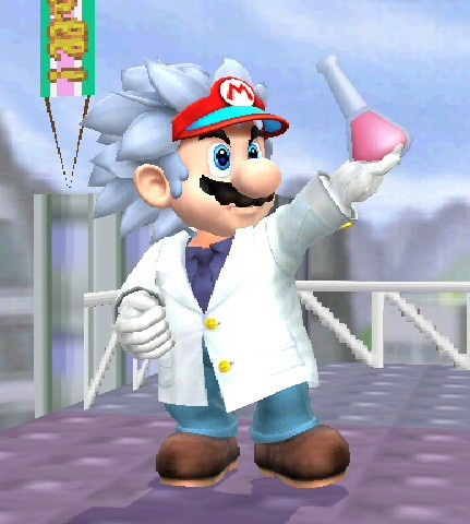 "Revitalized" Dr. Mario moveset v1.0 Mod for Super Smash Bros. Brawl ...