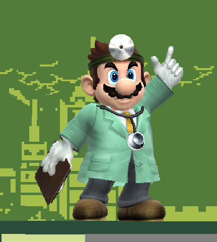 "Revitalized" Dr. Mario moveset v1.0 Mod for Super Smash Bros. Brawl ...