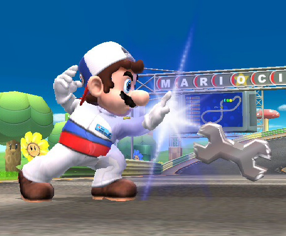 "Revitalized" Dr. Mario moveset v1.0 Mod for Super Smash Bros. Brawl ...