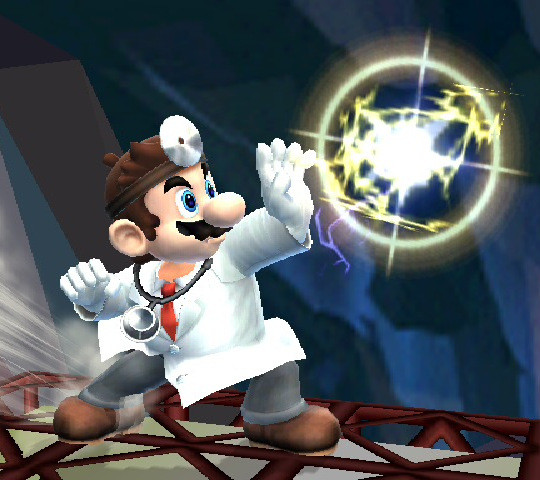 "Revitalized" Dr. Mario moveset v1.0 Mod for Super Smash Bros. Brawl ...