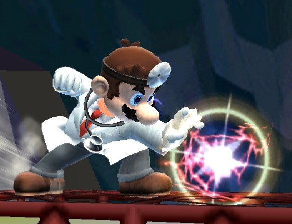 "Revitalized" Dr. Mario moveset v1.0 Mod for Super Smash Bros. Brawl ...