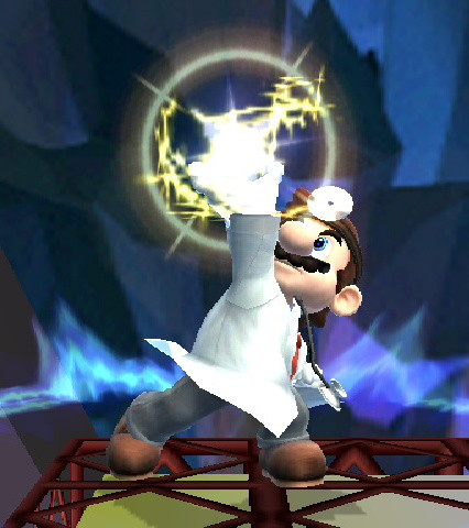 "Revitalized" Dr. Mario moveset v1.0 Mod for Super Smash Bros. Brawl ...