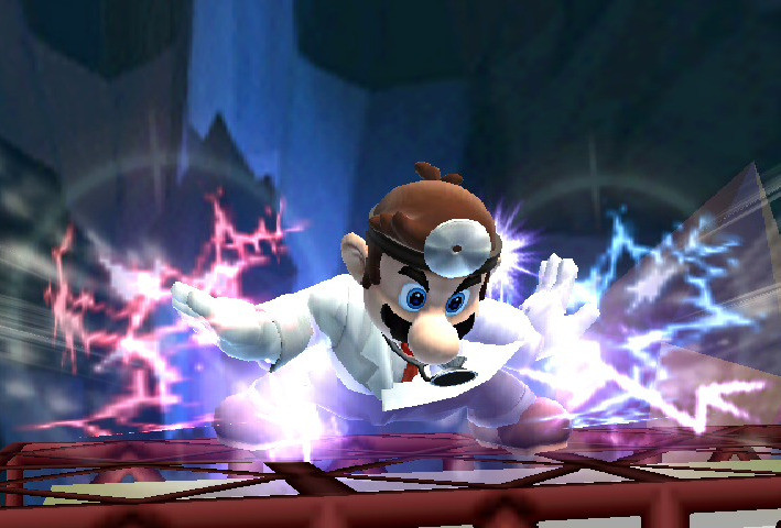 "Revitalized" Dr. Mario moveset v1.0 Mod for Super Smash Bros. Brawl ...