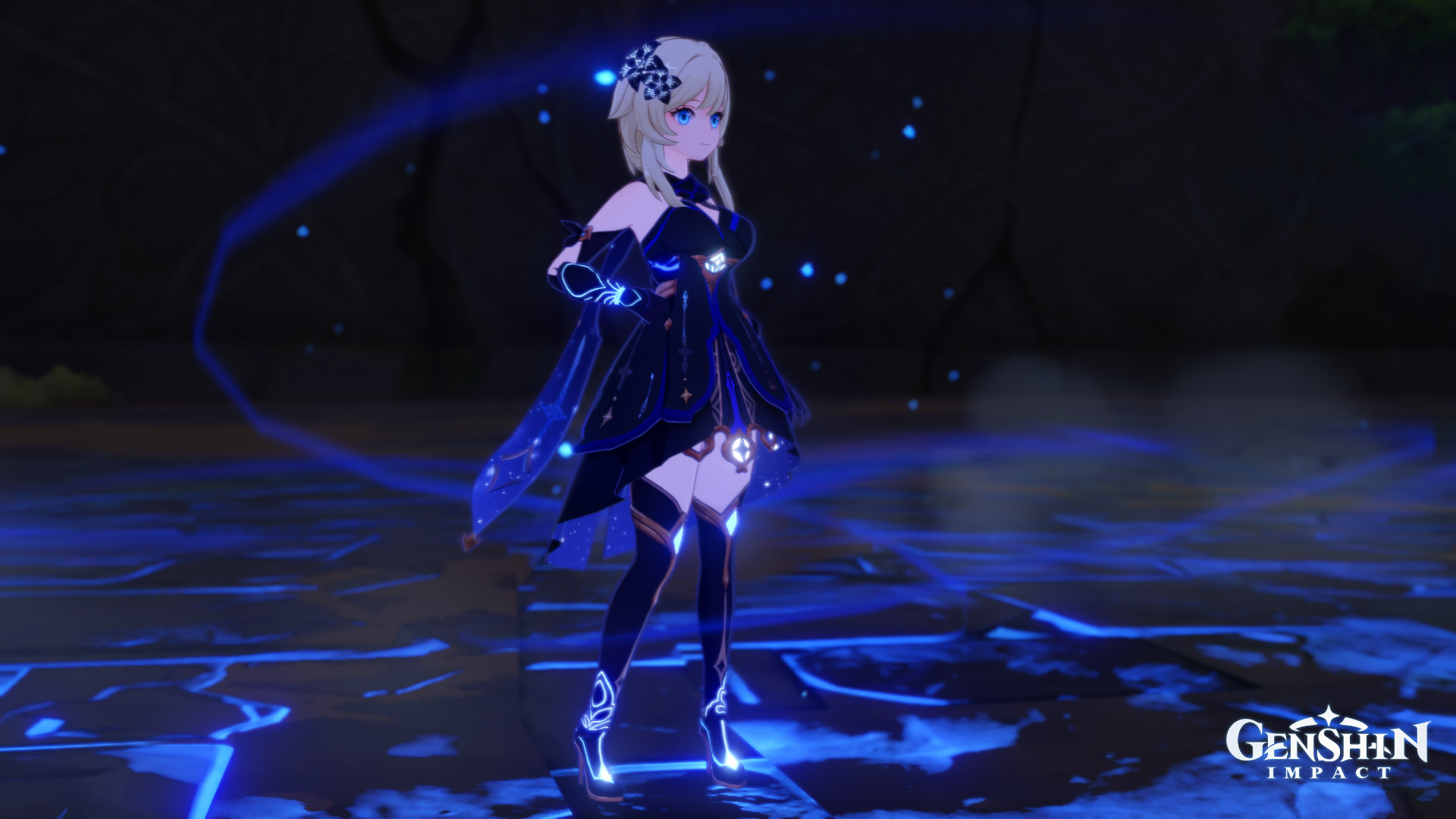 Twilight Lumine Mod for Genshin Impact | GI Mods