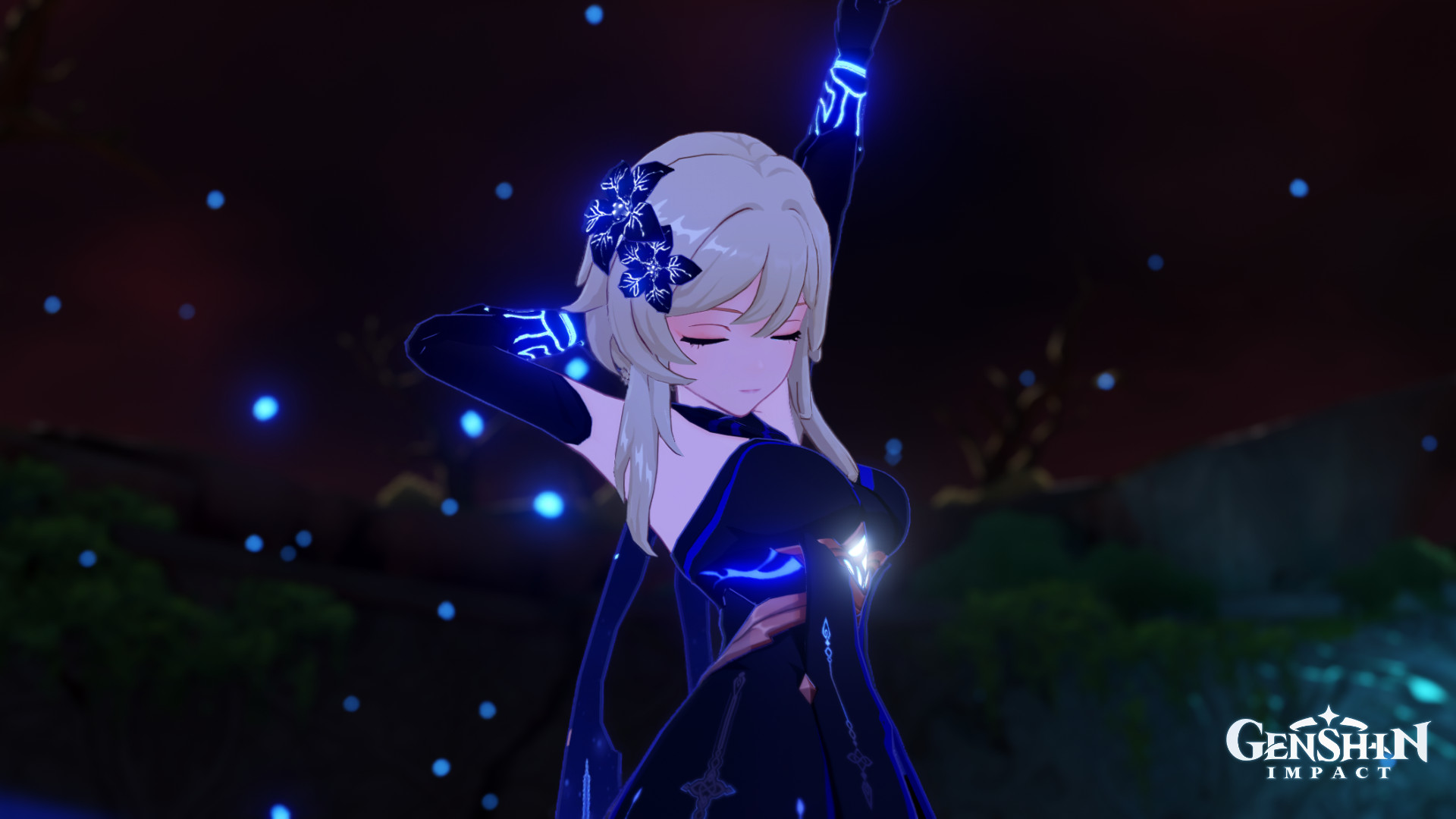 Twilight Lumine Mod for Genshin Impact | GI Mods