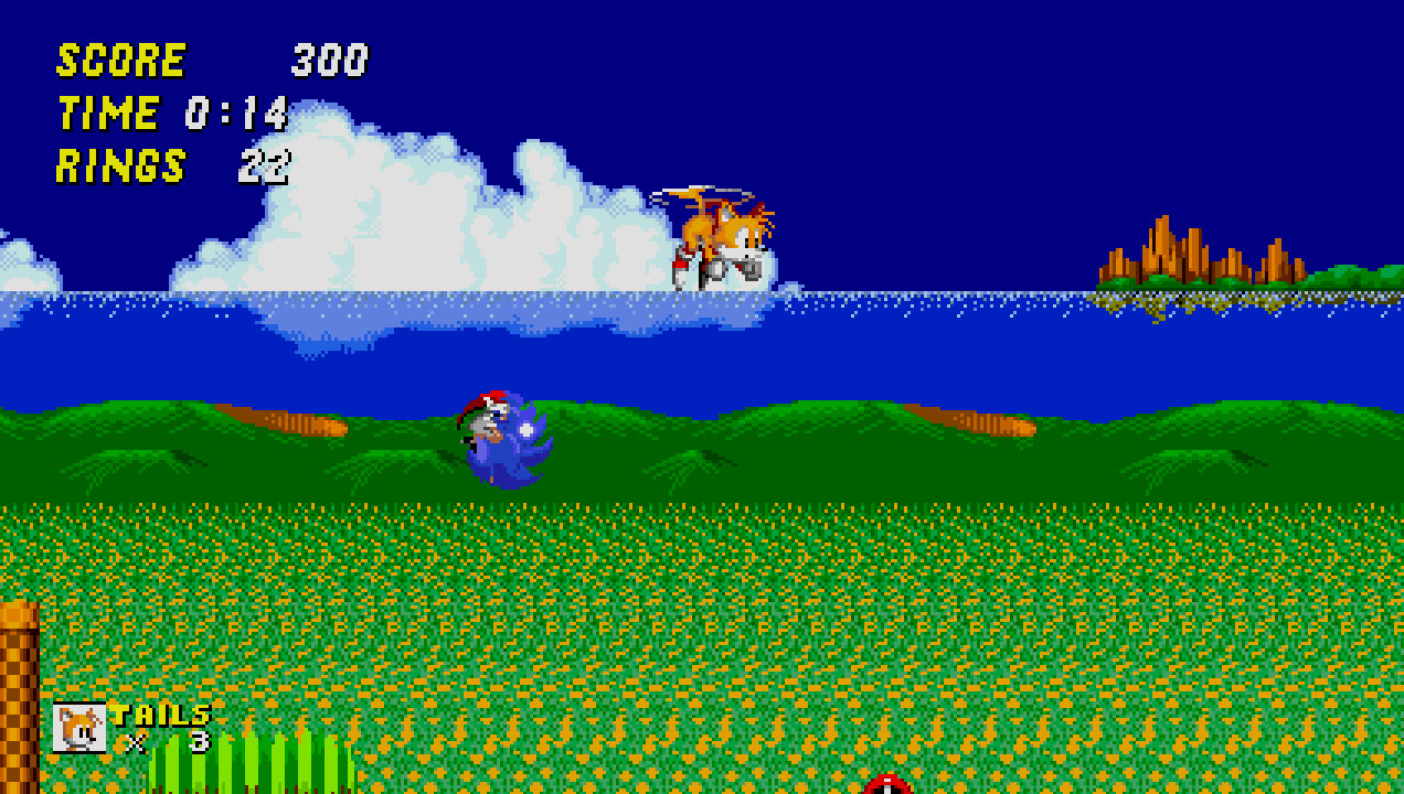 More Character Pairs (S2) Mod for Sonic the Hedgehog 2 (2013) | S2 2013 ...