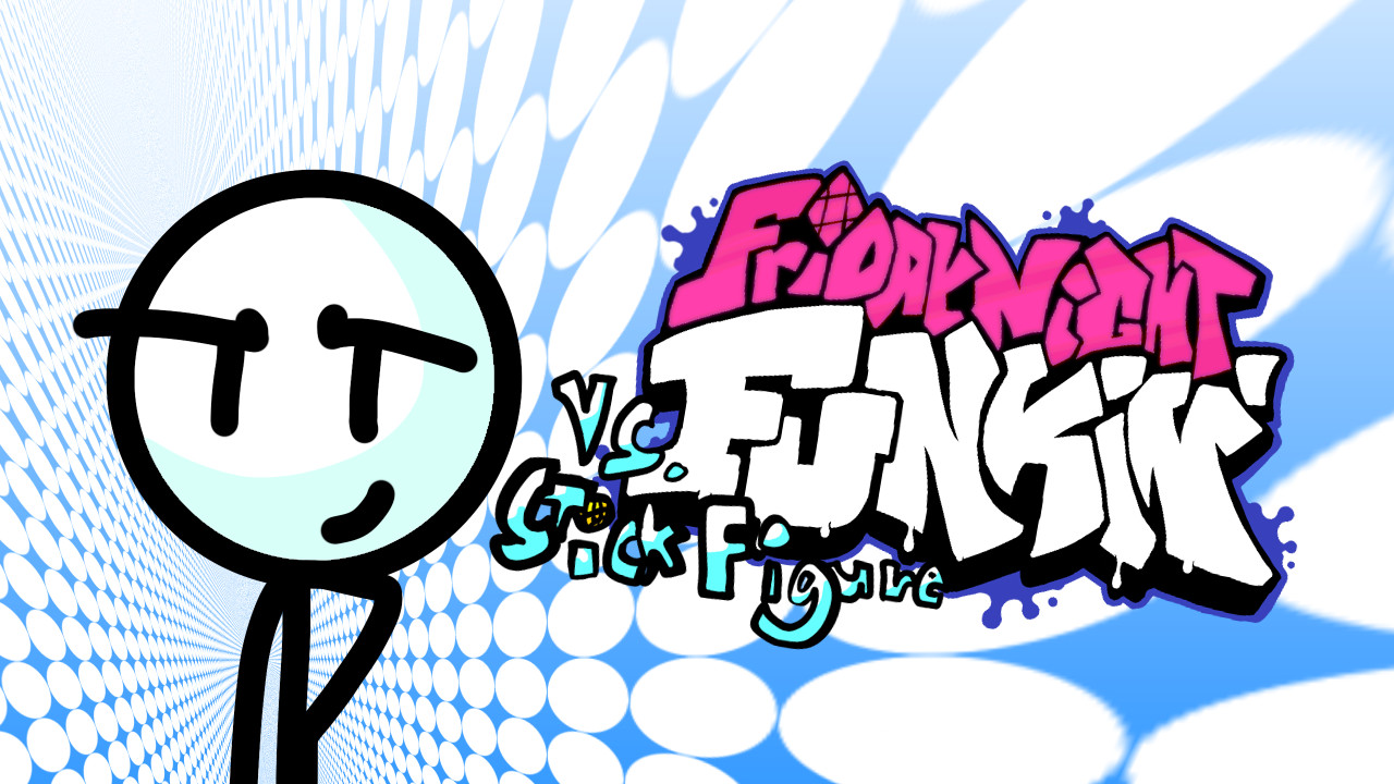 FNF | Vs Stick Figure (1.75 DEMO UPDATE) [Friday Night Funkin'] [Mods]
