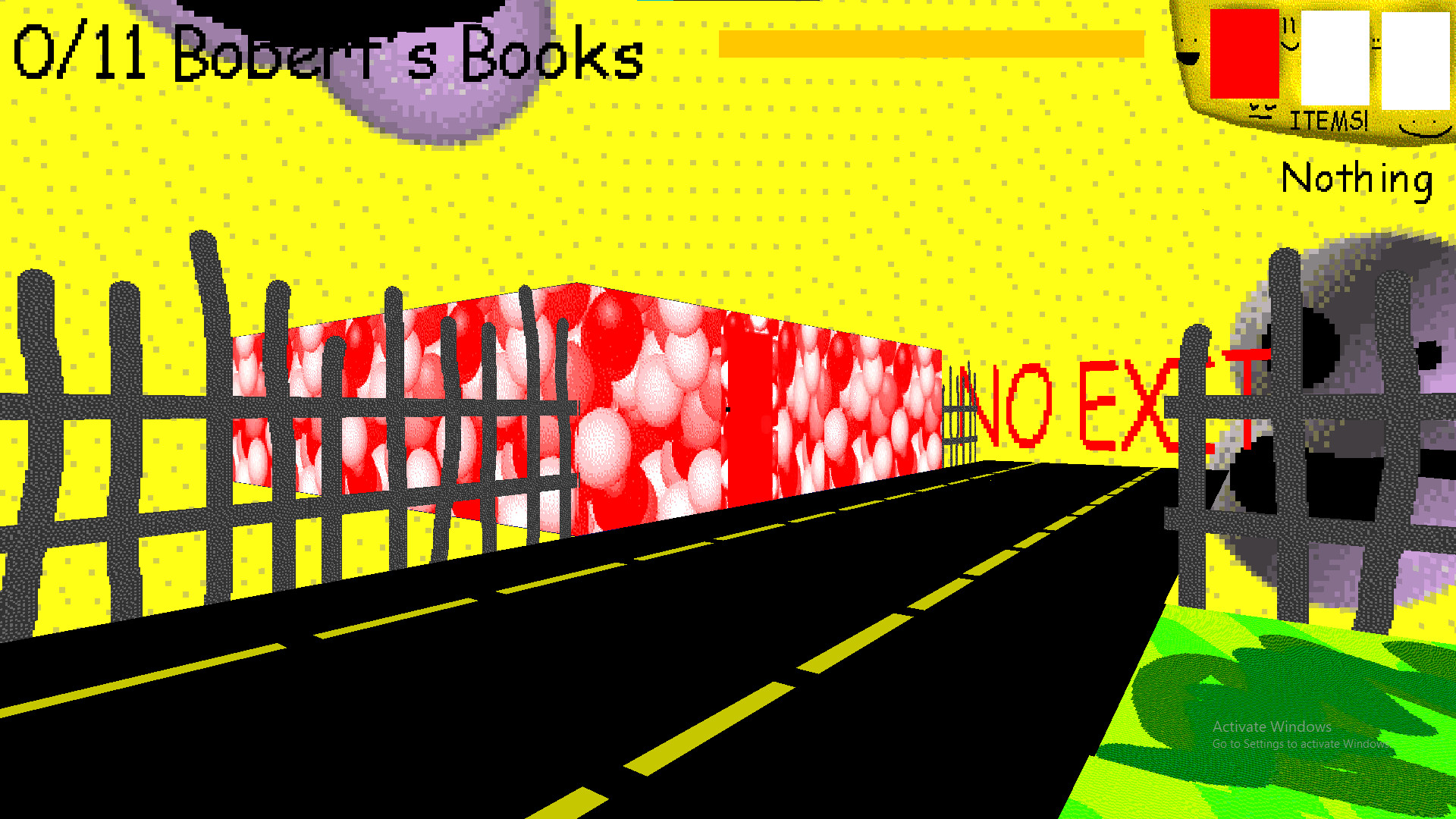 Bobert's In Basic Math Learning! (UPDATE) [Baldi's Basics] [Mods]