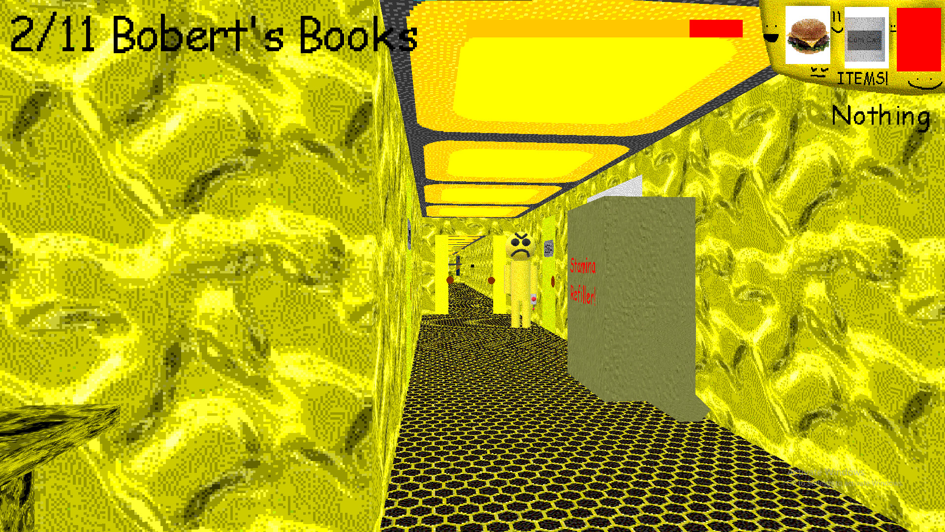 Bobert's In Basic Math Learning! (UPDATE) [Baldi's Basics] [Mods]
