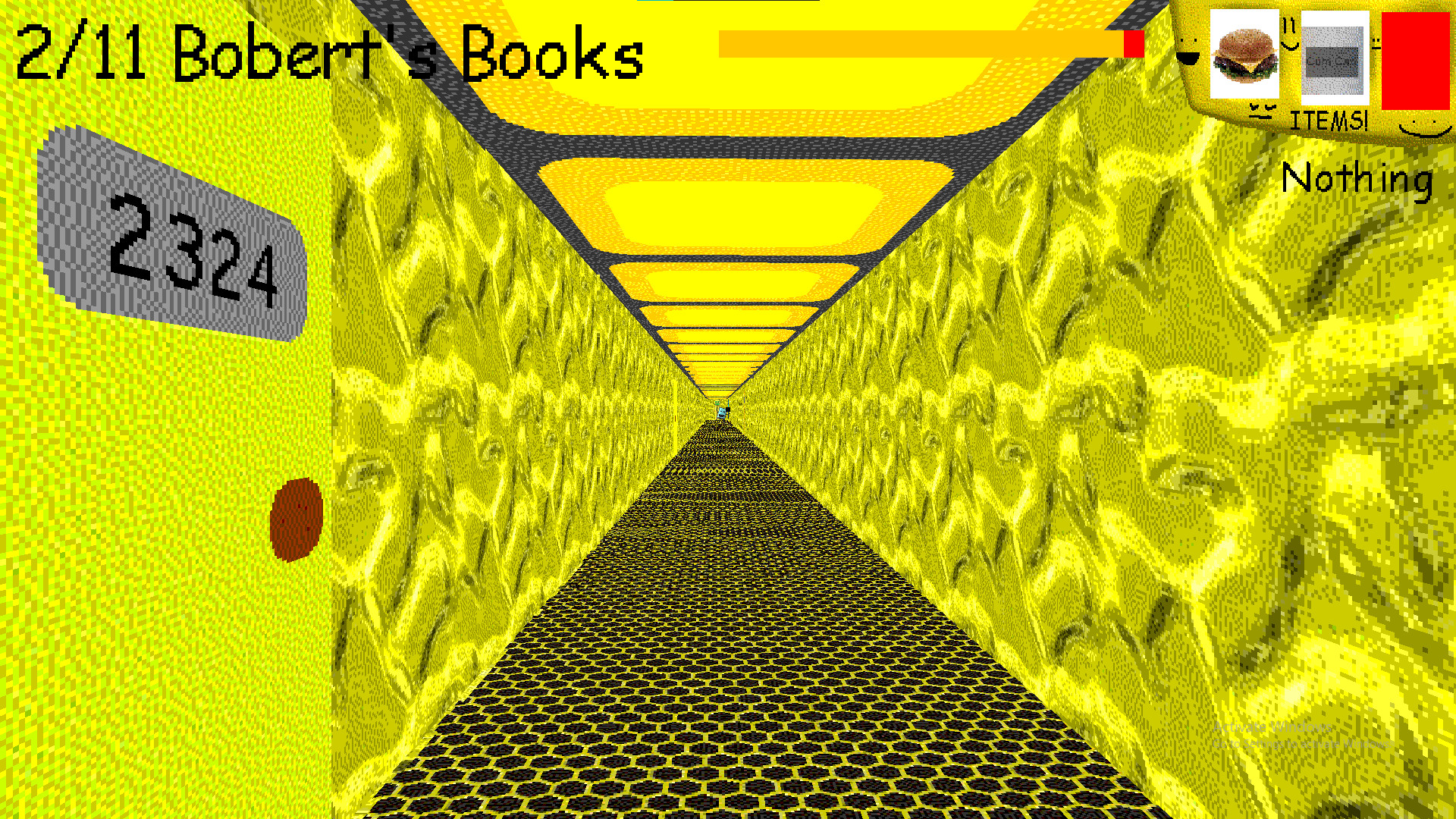 Bobert's In Basic Math Learning! (UPDATE) [Baldi's Basics] [Mods]